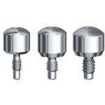 Nobel Biocare Branemark® Implant Titanium Healing Cap Abutment ...