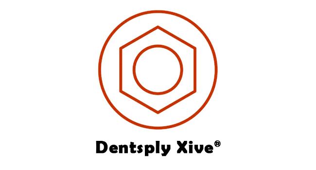 Dentsply Xive® Analog Compatible with 3.0 brown/ 3.4 gray/ 3.8 yellow ...