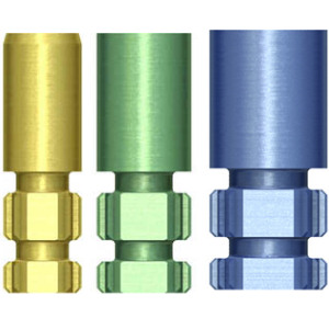 BioHorizons® Internal Analog Compatible with 3.0mm/ NP 3.5mm/ RP 4.5mm ...