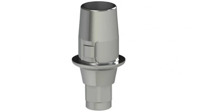Medentis Medical ICX® Internal Hexagen Titanium Ti-Base Abutment ...