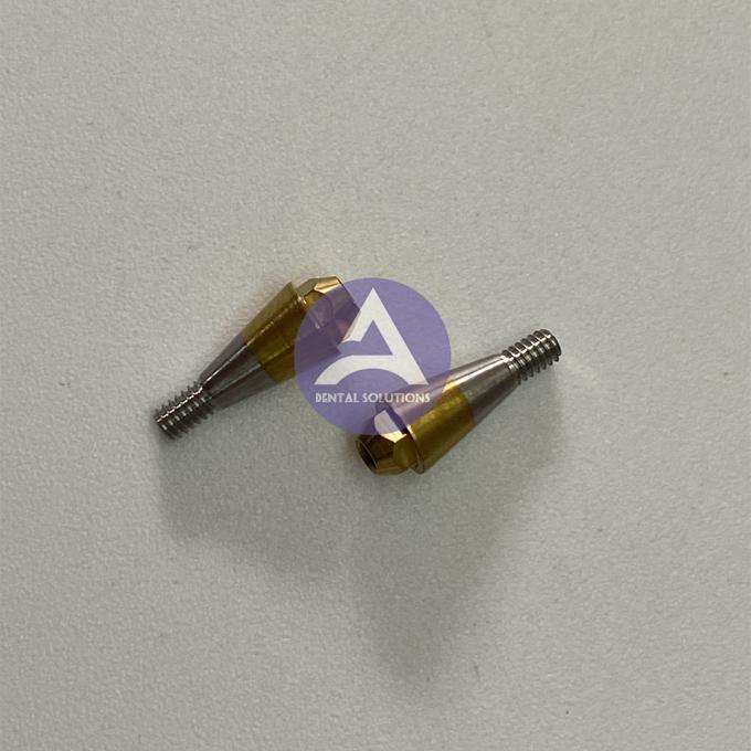 Straight Screw Multi Unit Abutments