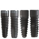 Keystone PrimaConnex® Implant Internal Titanium Premill Blank 10mm ...