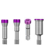 ITI Straumann Bone Level RC Closure Cap REF NO 024.4100S 024.4105S