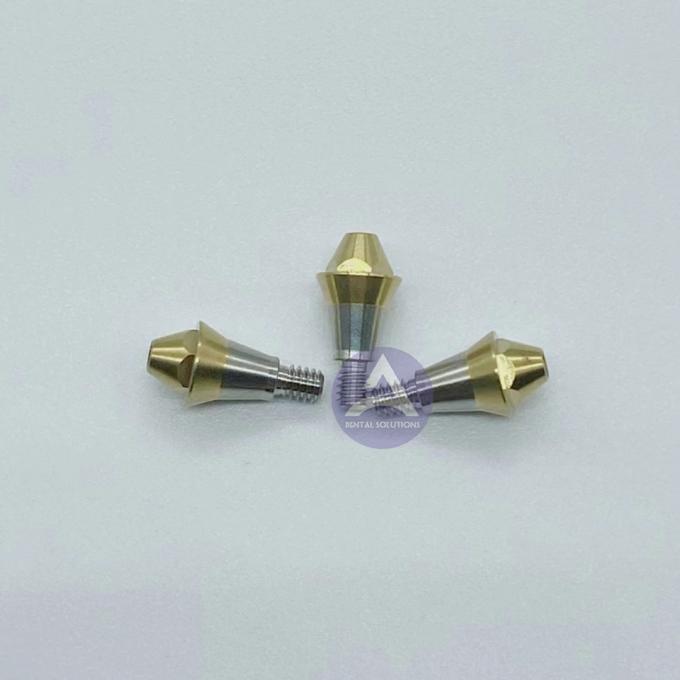 Convertible Abutment Osstem Multi unit Abutment Straight Abutment For ...
