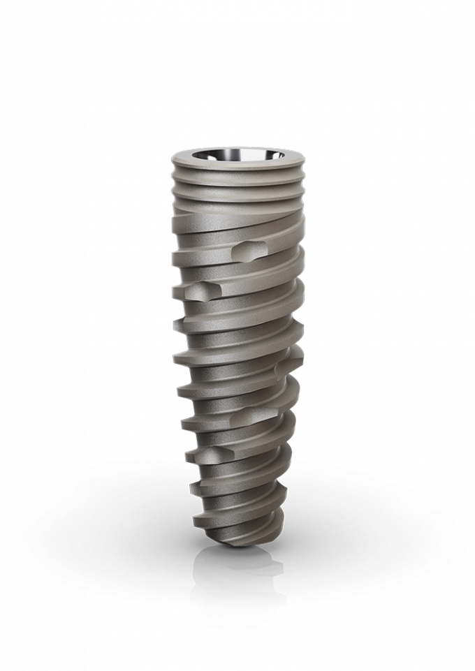 Neodent® GM Dental Implant Internal Premill Blank 10mm Engaging ...