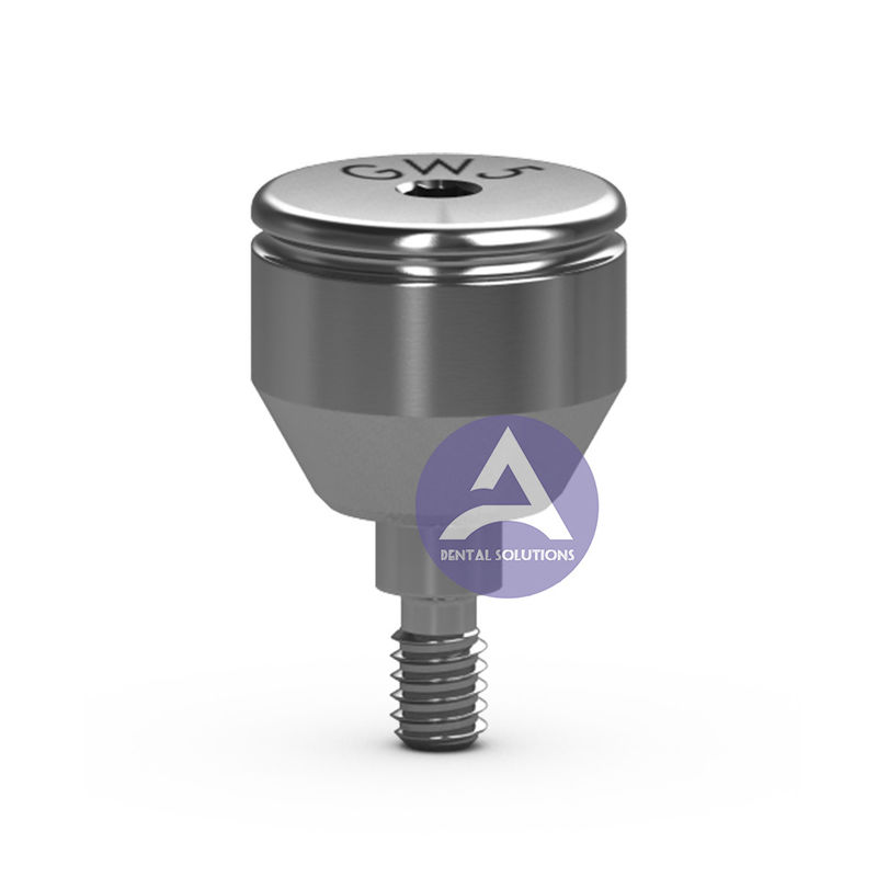 Biohorizons Internal® Implant Titanium Healing Cap Abutment Compatible ...