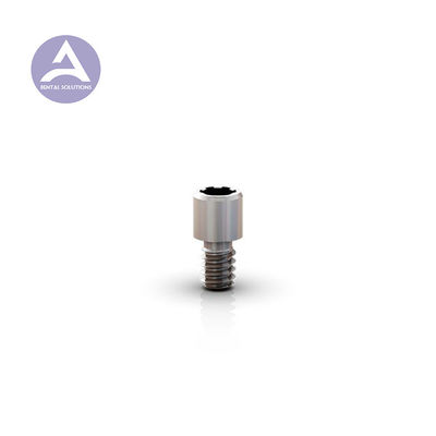 ITI Straumann SCREW-RETAINED ABUTMENT® Dental Implant Abutment Titanium ...