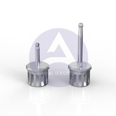 Dental Implant Screwdriver For Laboratory Dental Implant Tools