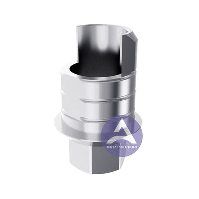 MIS Seven Internal Hexagon Ti Base Implant Abutment