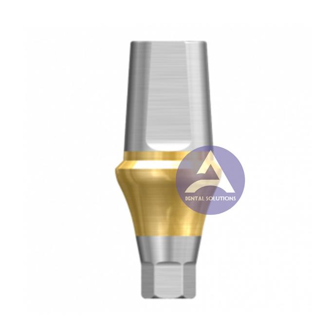 Osstem GS(TS)® Titanium Transfer Straight Abutment Compatible Mini/ Regular RP