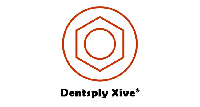 Engaging Titanium Dentsply Xive Dental Implant Temporary