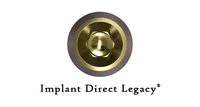 Implant Direct Legacy® Internal Analog Compatible with 3.0mm/ NP(3.5 ...